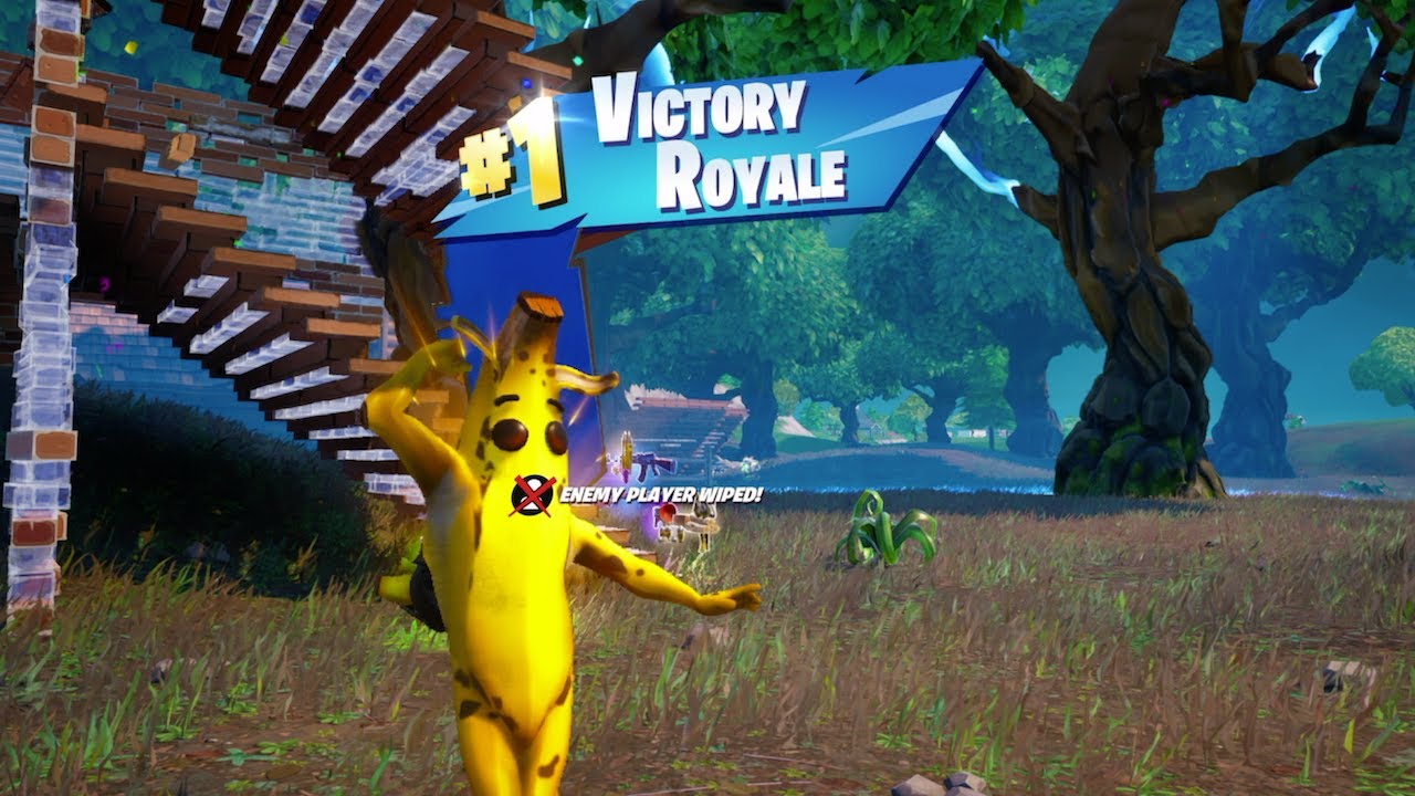 FORTNITE RELOAD VICTORY ROYALE (FORTNITE REMIX) - YouTube