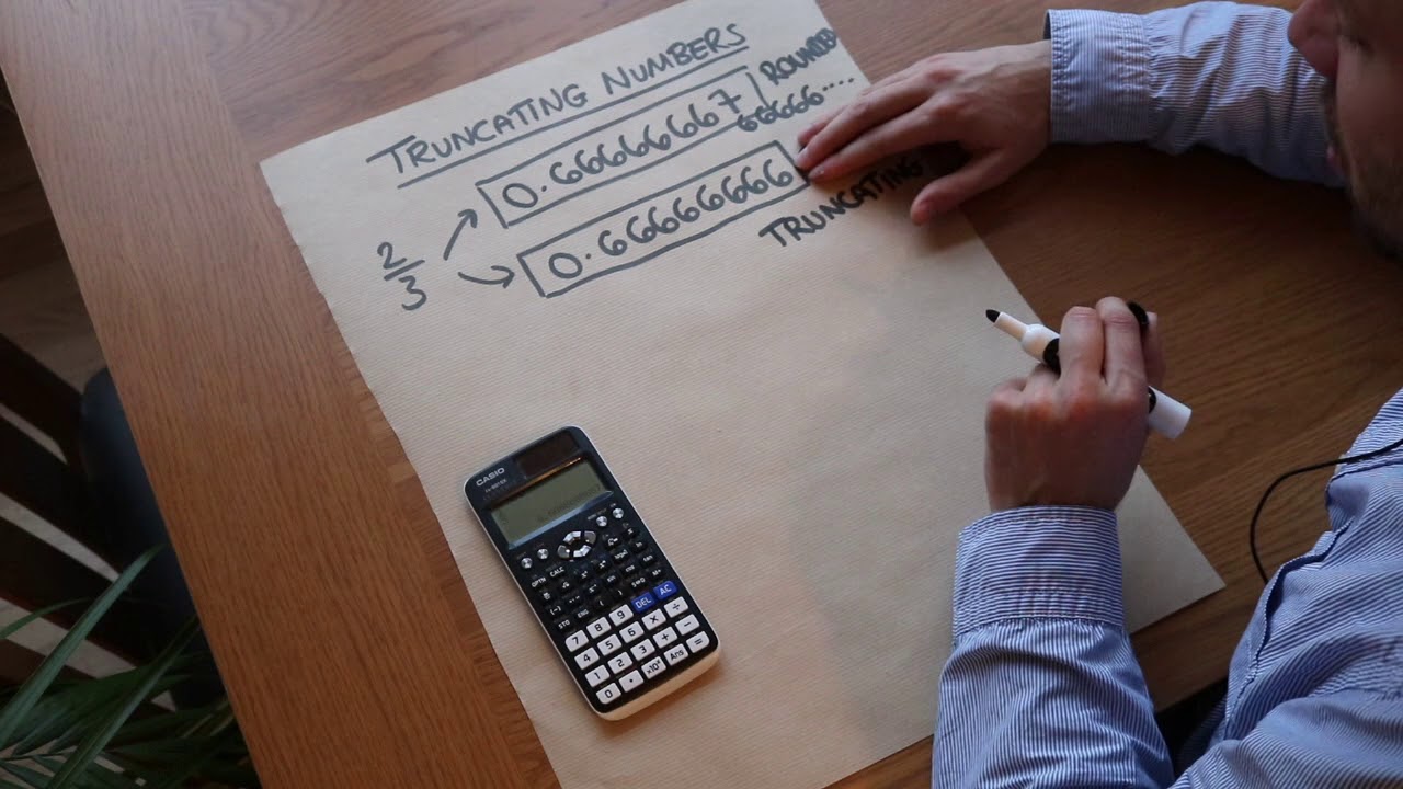 Truncation - GCSE - YouTube