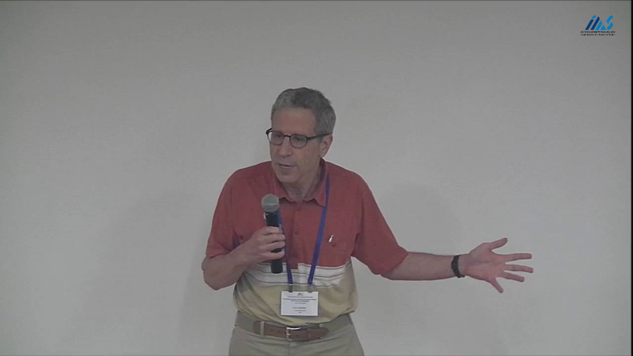 Matthew O. Jackson - Fundamental Questions and Concepts - YouTube