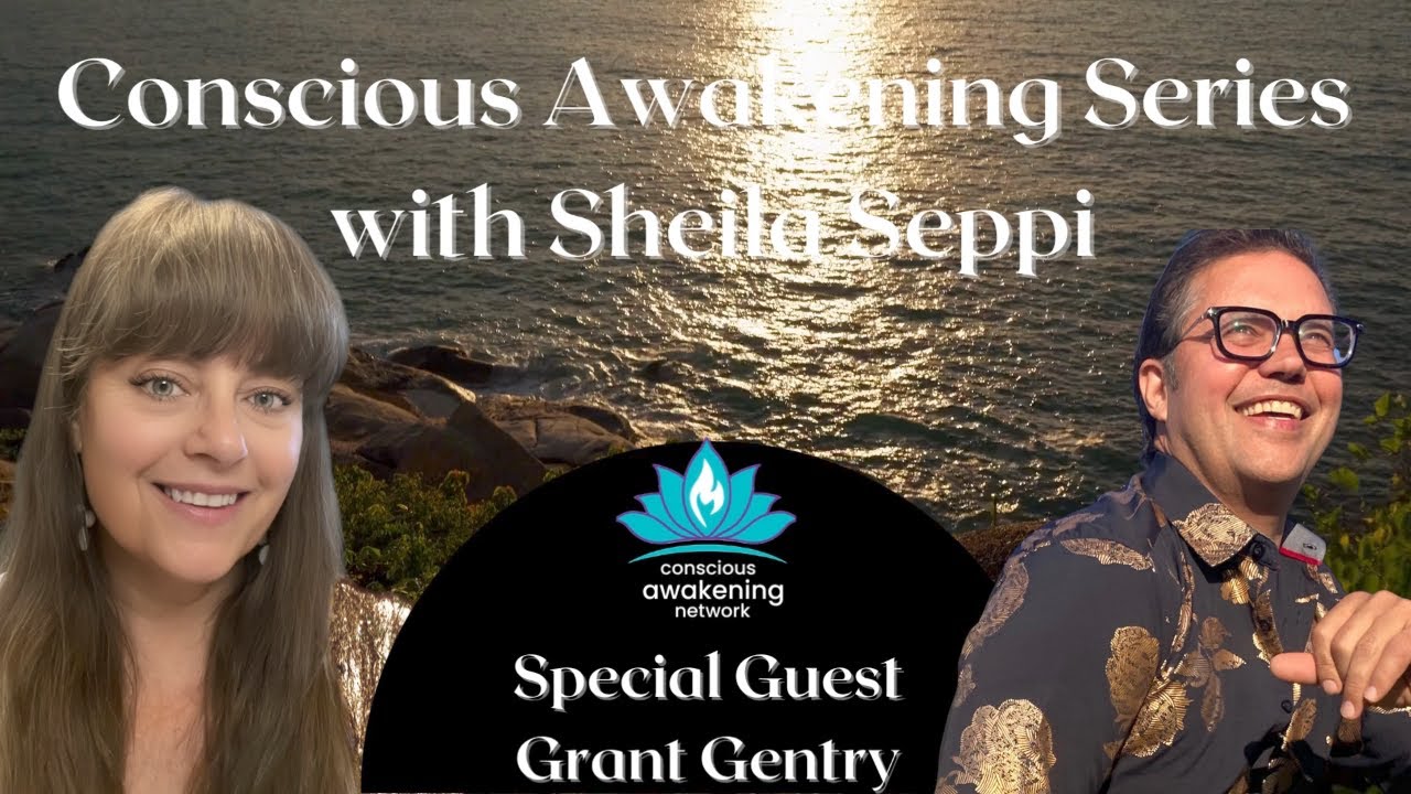 Transinfinity Deck - Conscious Awakening with Sheila Seppi - YouTube