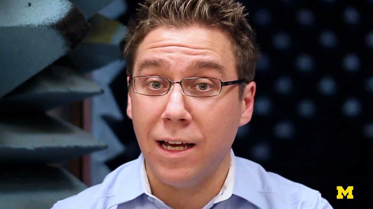 Prof. Anthony Grbic - YouTube