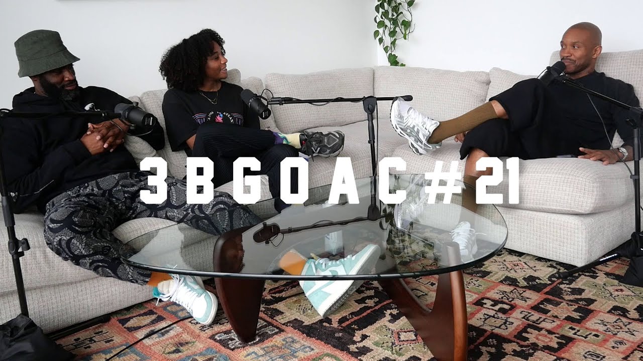 Is Monogamy the Only Way? ft. Michelle Marques and Alzo Slade | 3 Black ...