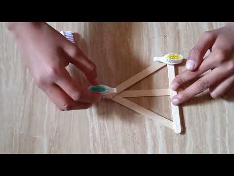 How to make vibration car easy