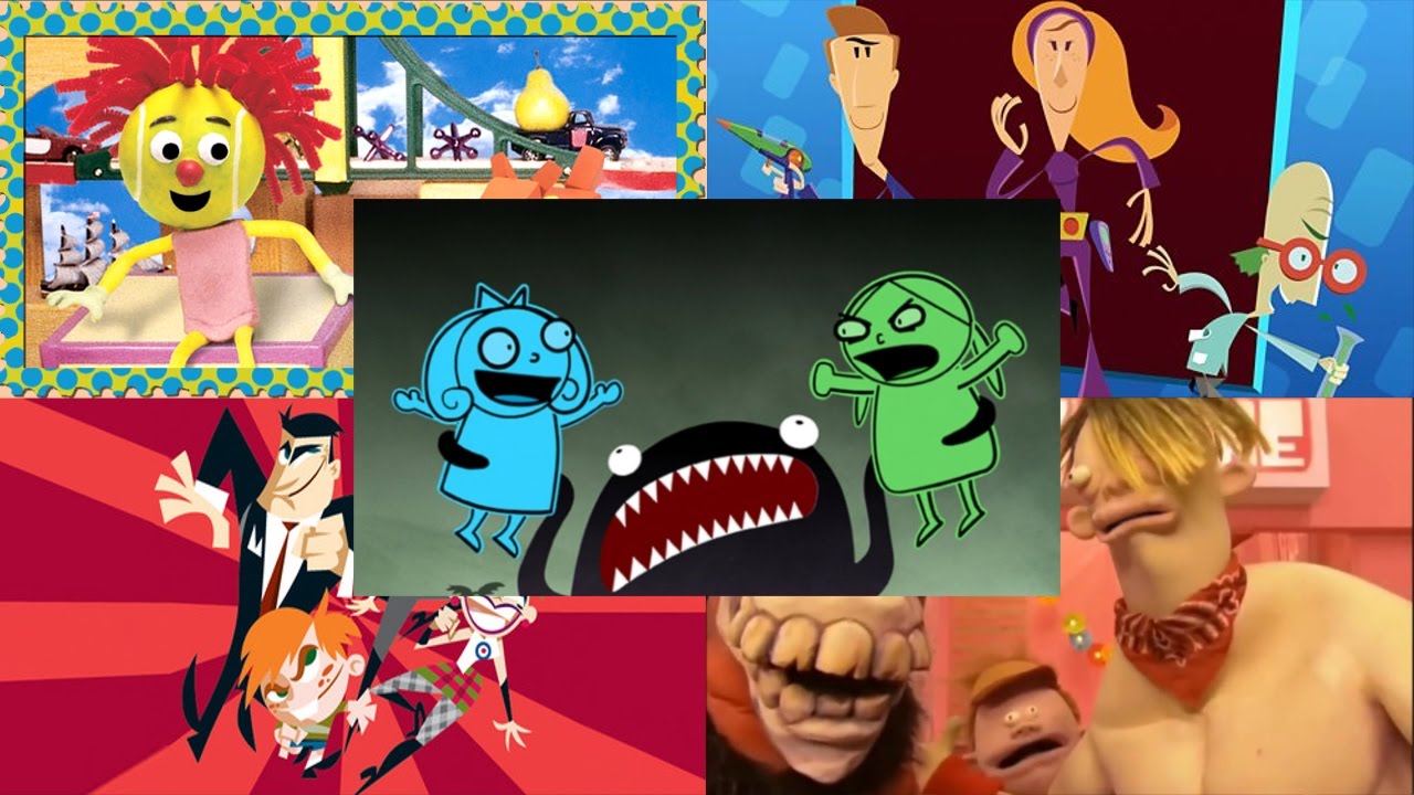 5 Forgotten TV Shows - Crowned Cryptid - YouTube