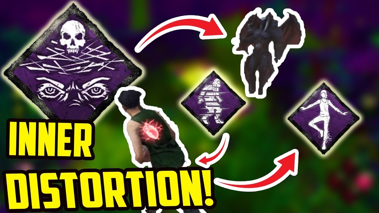 Using The Inner Distortion Build! - YouTube
