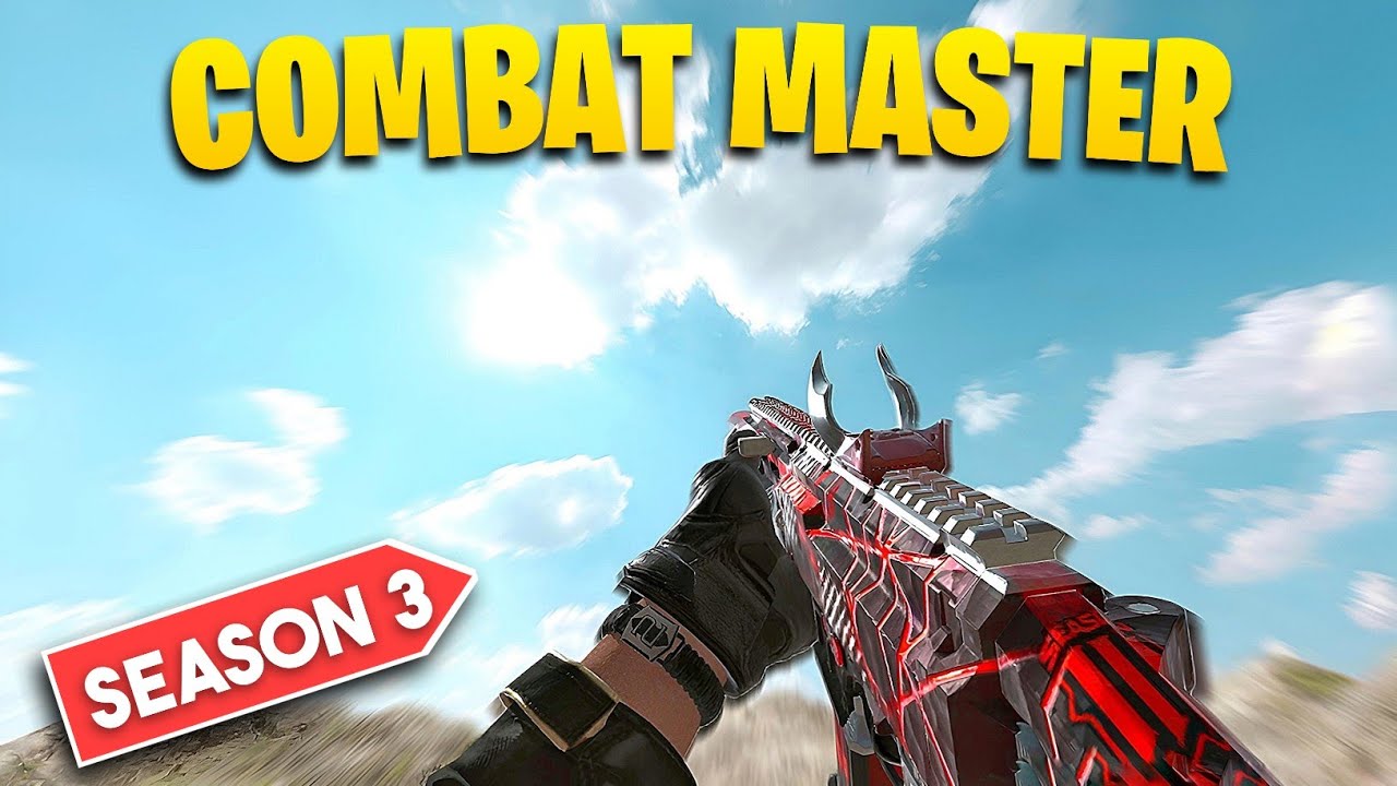 Combat Master Season 3 Update - YouTube