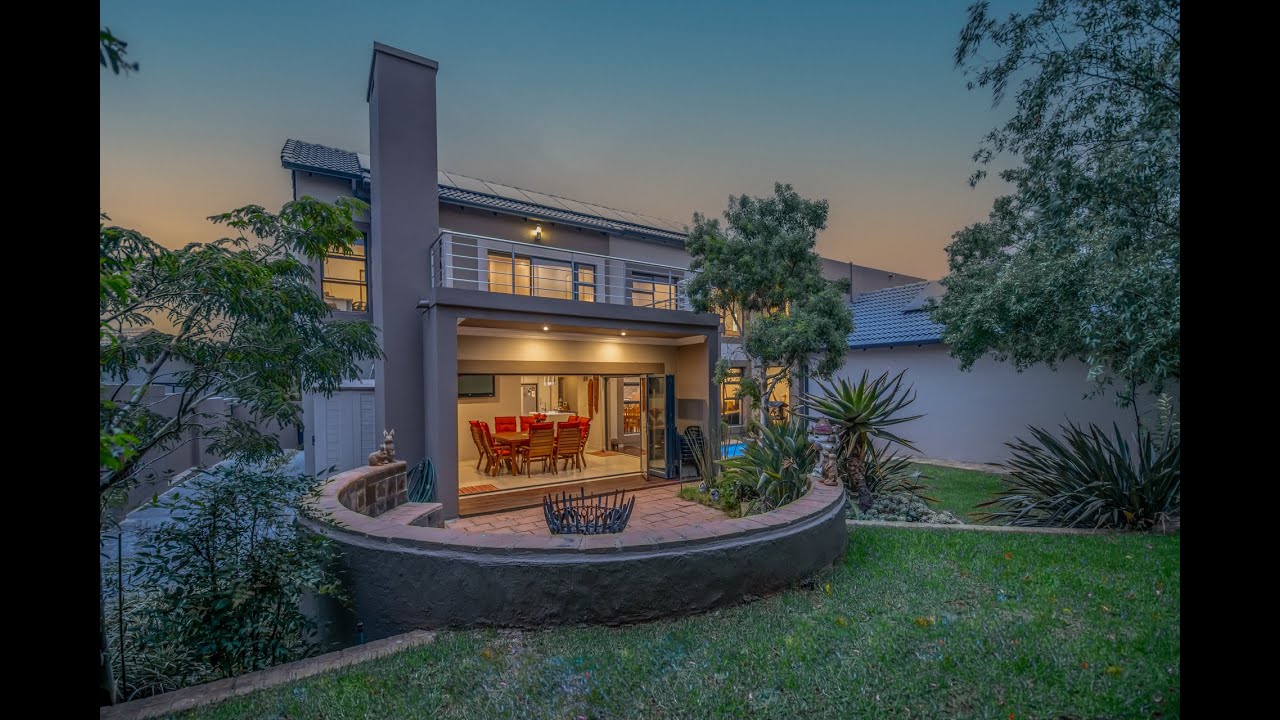 Midstream Hill Estate - R4 980 000! - YouTube