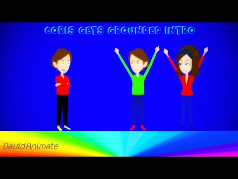 Coris Gets Grounded Intro - YouTube