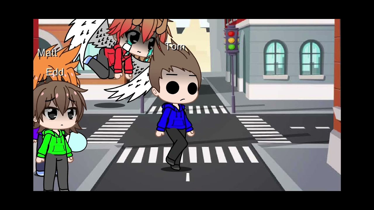 TORDS BACK (Eddworld) - YouTube