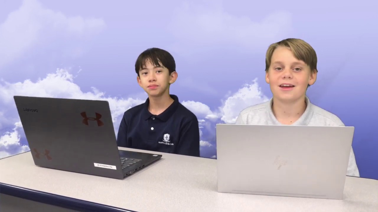 Performance Speaking: Broadcast Challenge - YouTube