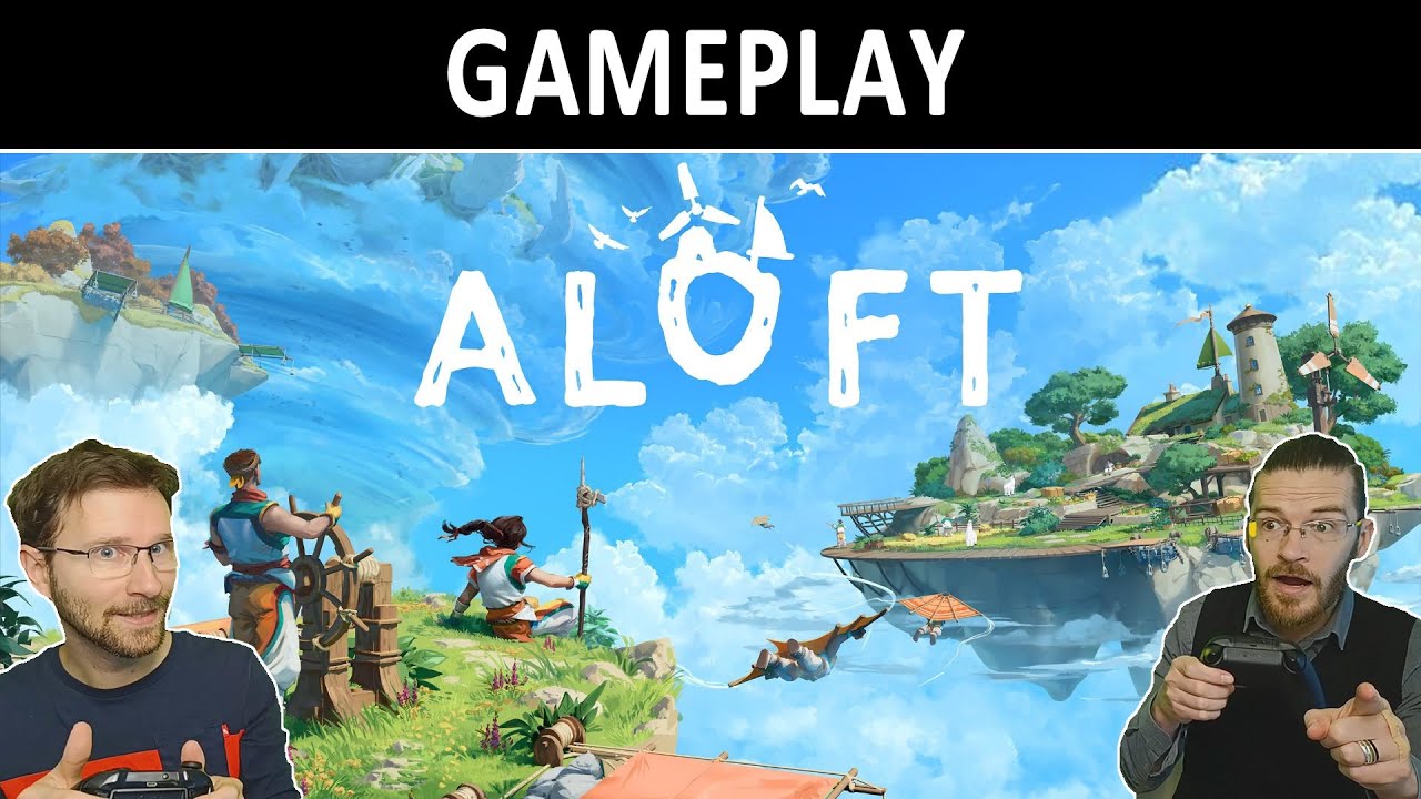 Aloft | GAMEPLAY - YouTube