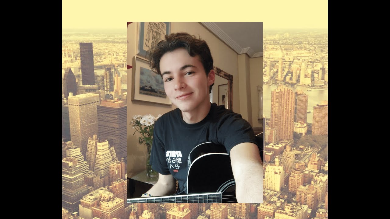 looking for america - Lana Del Rey (cover) - YouTube