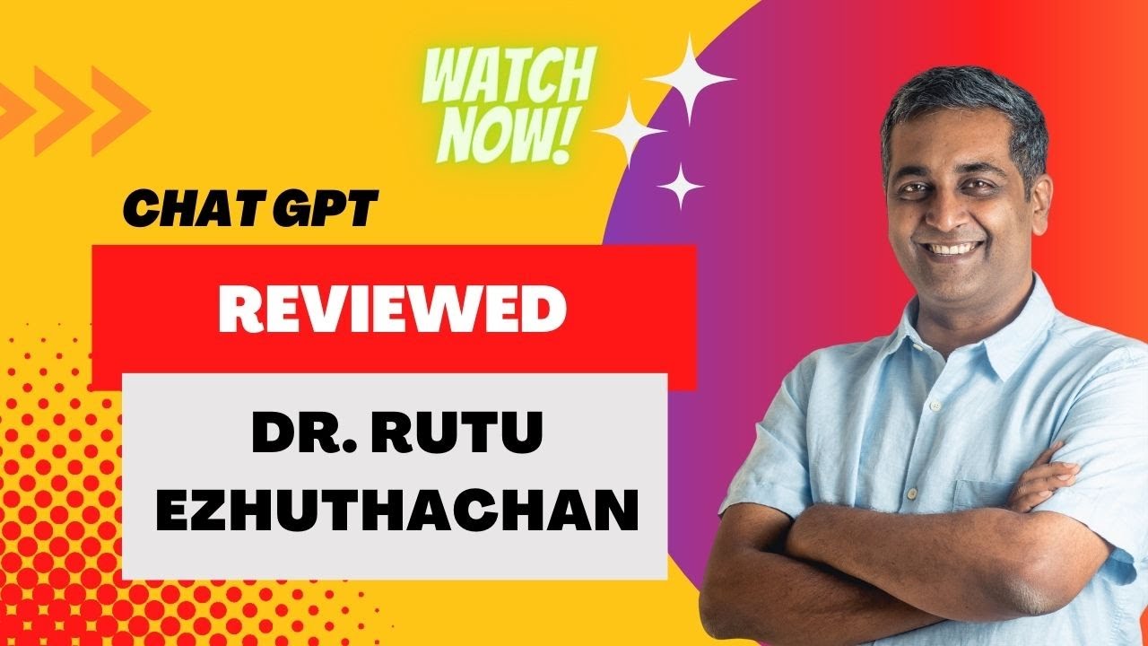 Exploring Autism, Schizophrenia, Veganism, and the Microbiome with Dr Rutu Ezhuthachan and ...