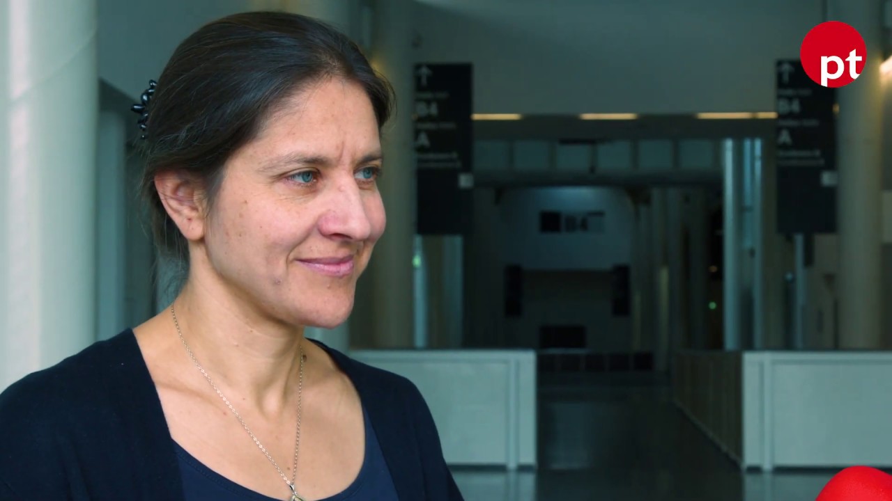 pt HOLIdays: Interview mit Dr. Ines Myntinnen - YouTube