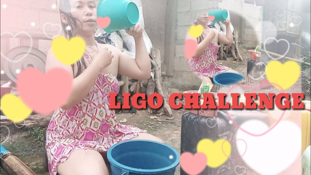 LIGO CHALLENGE ACCEPTED|| MARIZA MERTO - YouTube