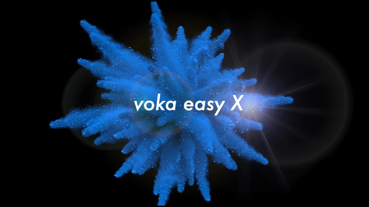 voka easy X - richtig viel Zeit sparen - YouTube