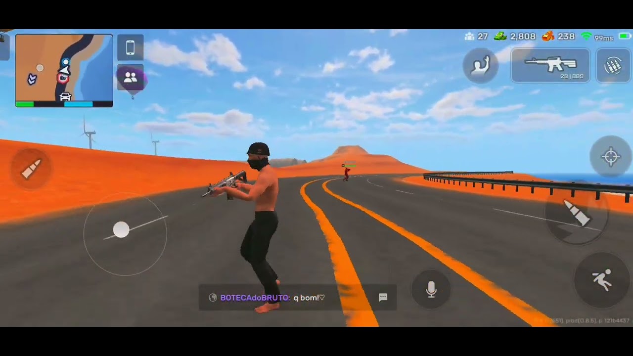 4K PVP player🥋 -Vice online (highlights) - YouTube