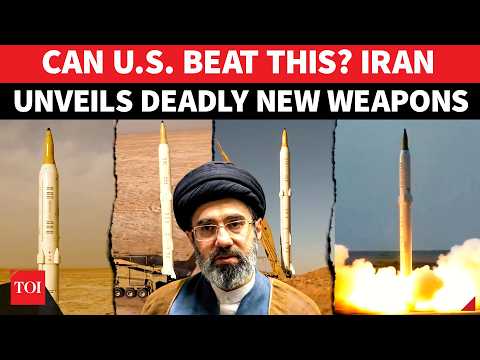 ‘No One Saw This Coming’: Iran Reveals Deadly New Lethal Weapons Against U.S. | 'Will Surprise...'