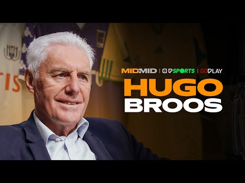 MIDMID - Hugo Broos, loftrompetten en -vuvuzela’s voor nonkel Hugo