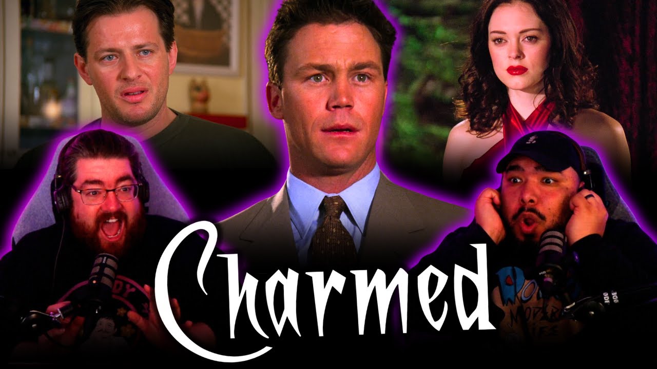 Charmed 4x17 & 4x18 REACTION | "Saving Private Leo" & "Bite Me" - YouTube