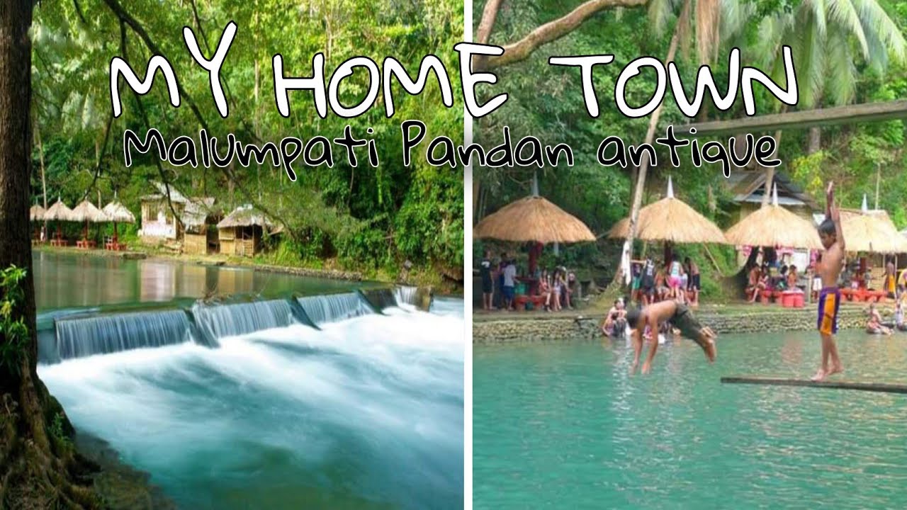 Cold spring, Malumpati Pandan Antique|Bayan Kong sinilangan - YouTube