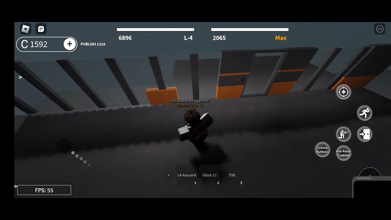 roblox scp roleplay building a scp site part 1 - YouTube