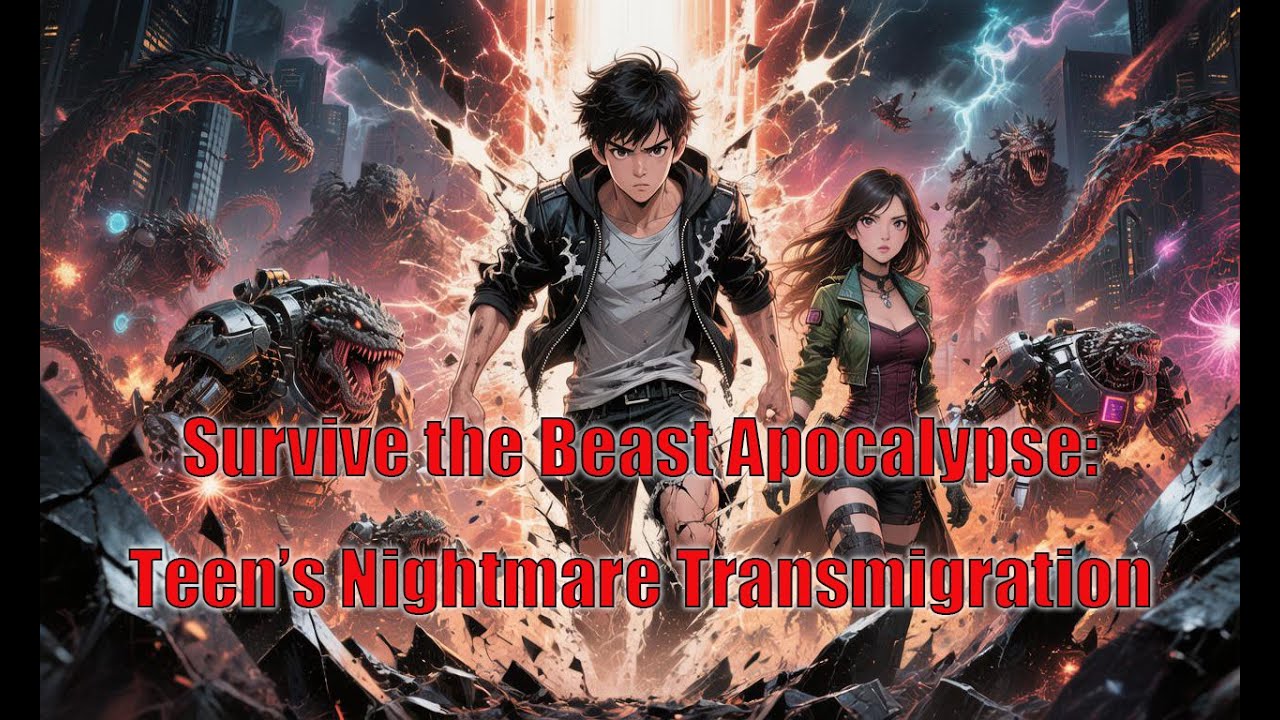 Survive the Beast Apocalypse: Teen’s Nightmare Transmigration - YouTube