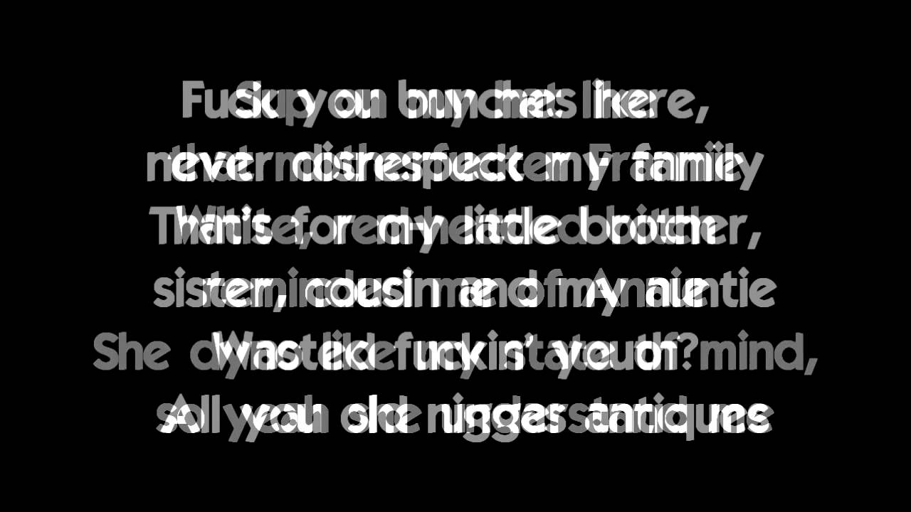 Tyler, The Creator Seven (LYRICS ON SCREEN) - YouTube