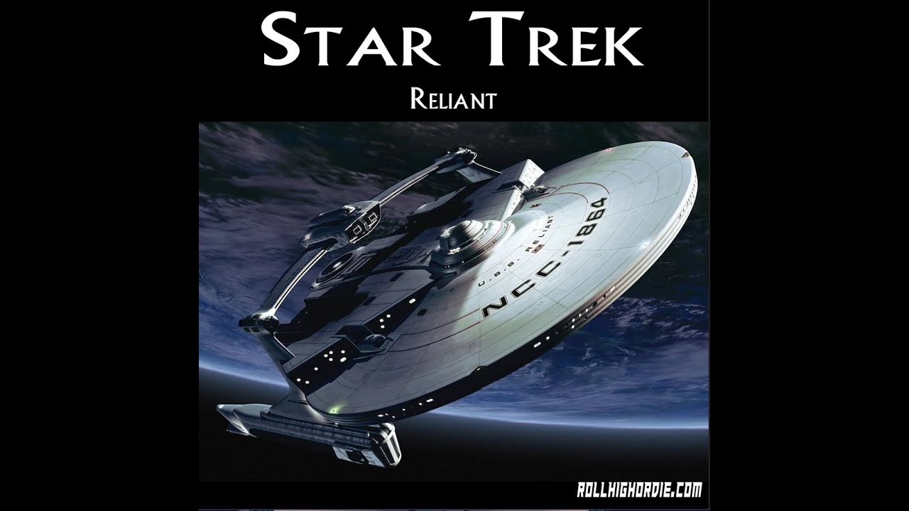 [LUG] Star Trek Reliant - Episode 1 & 2 - YouTube