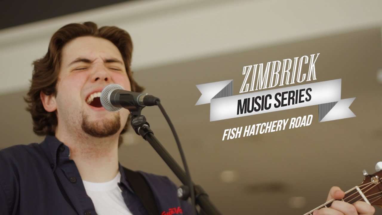 Zimbrick FHR Music Series | Sam Lyons | Summer Sun - YouTube