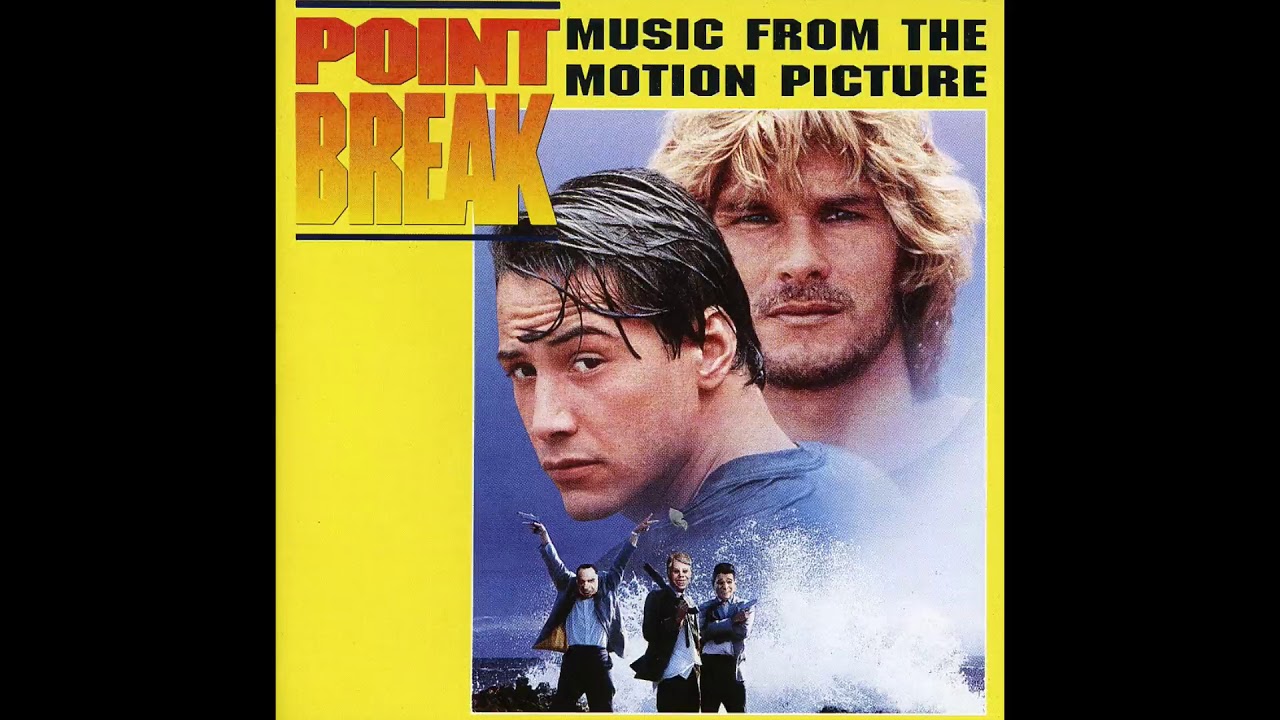 Point Break - Tyler Ann & Johnny are Falling in Love - YouTube