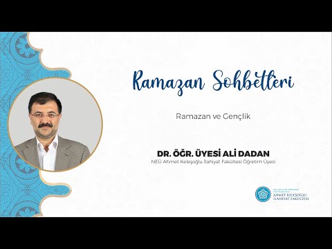 Ramazan Sohbetleri - \