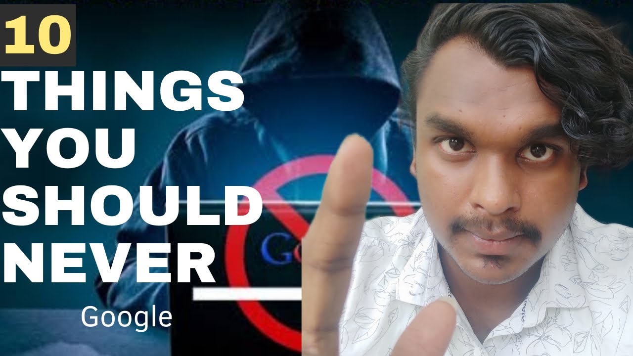#10 things you should never Google - YouTube