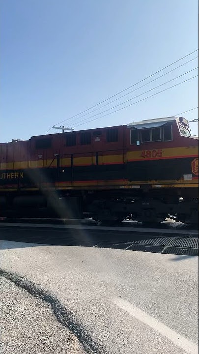 CPKC End DPU on CSX B457 Empty Sand Train from Lodi, Ohio 7/22/2023 - YouTube