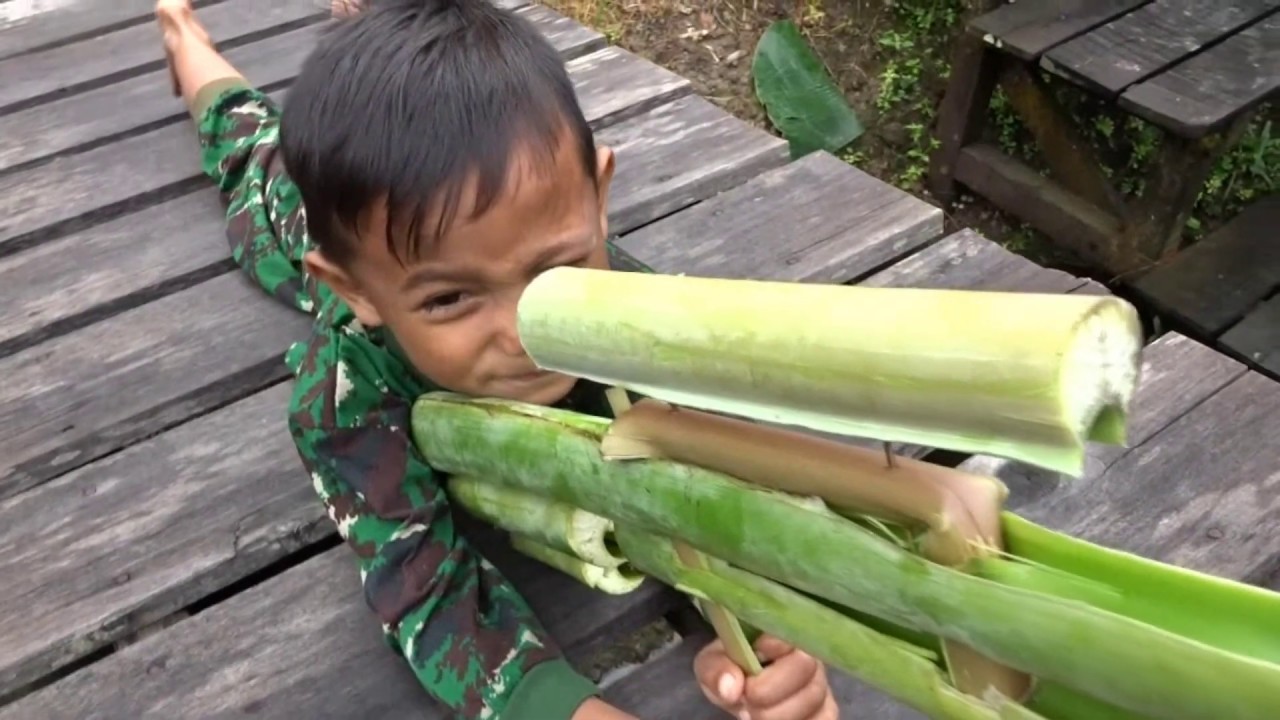 Nostalgia Permainan Tradisional Jadul Generasi #90an Bikin #history & # ...