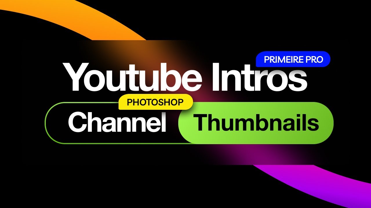 Youtube Intro/Outro/Promo | Template 7 | elz - YouTube