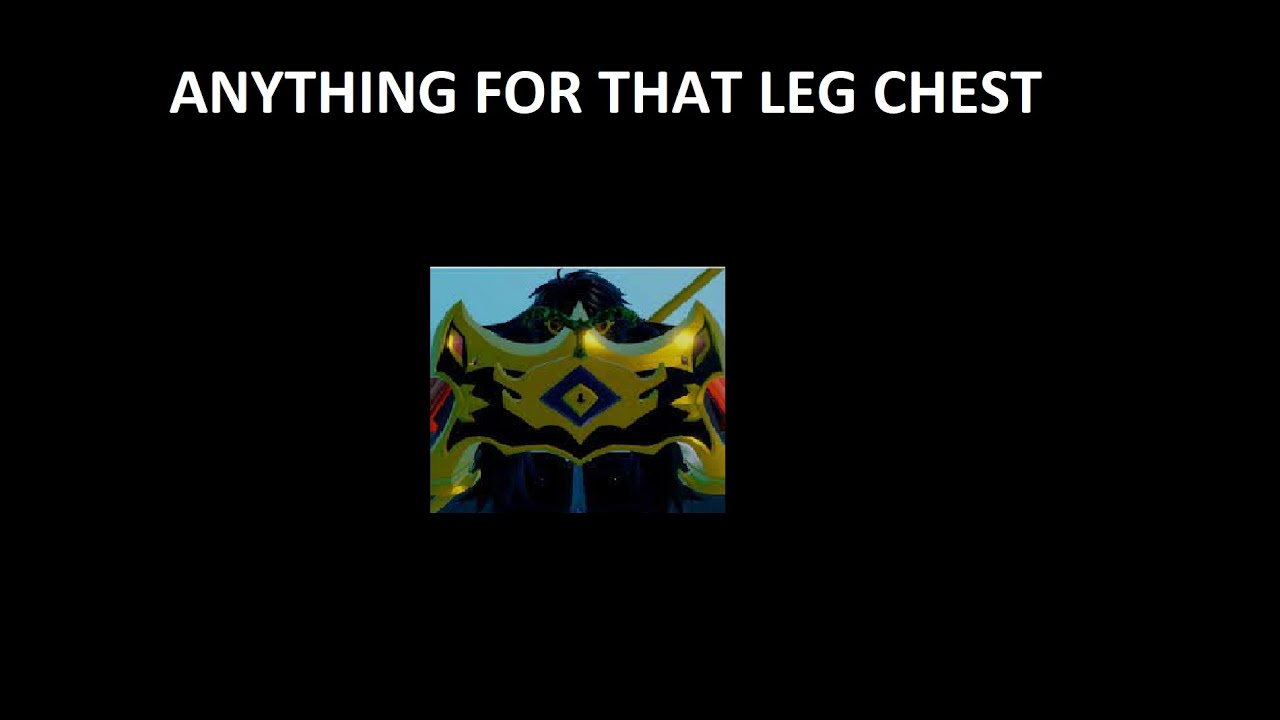 anything for that leg chest [GPO] - YouTube