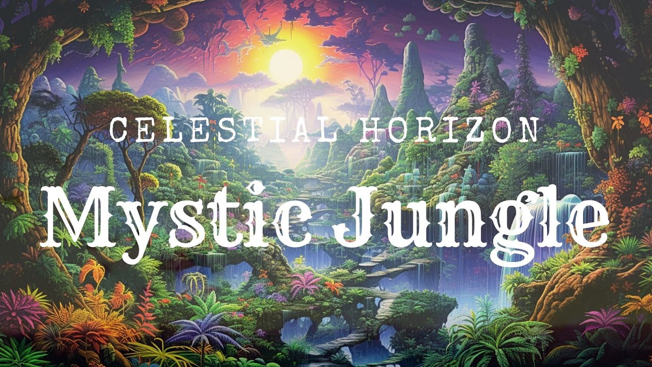 Mystic Jungle | Cinematic Soundtrack - YouTube