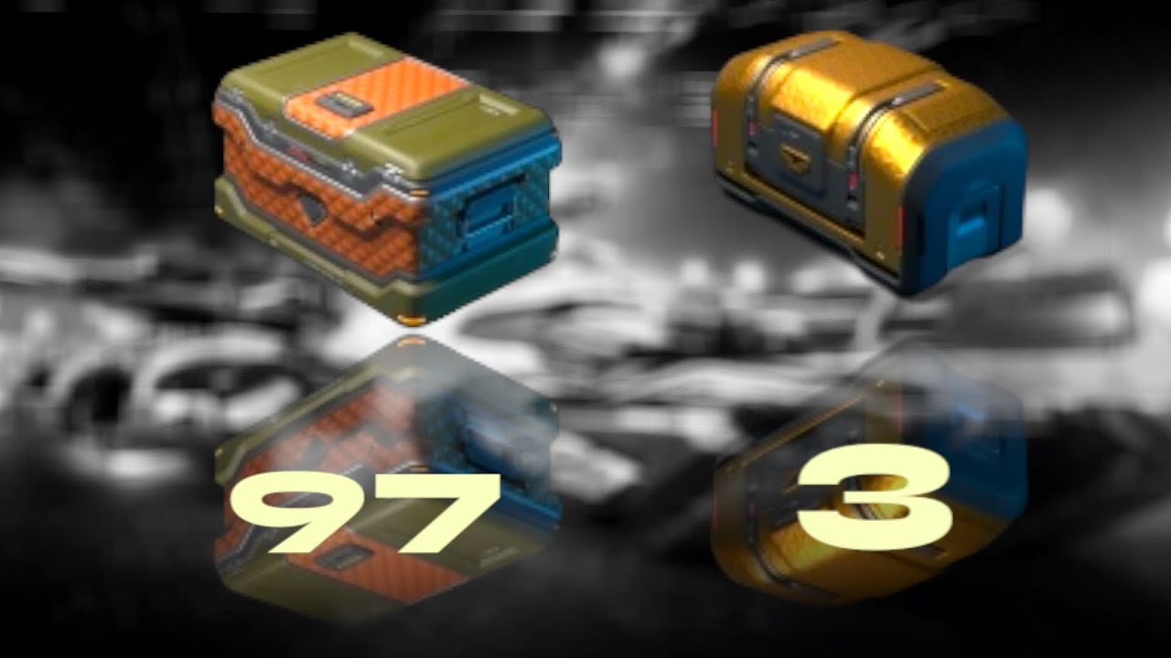 Opening Containers | Tanki Online - YouTube