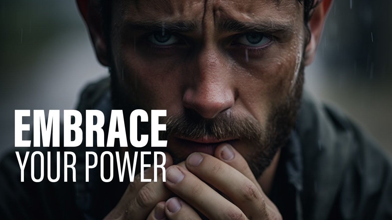 Embrace Your Power - Motivational Speech - YouTube