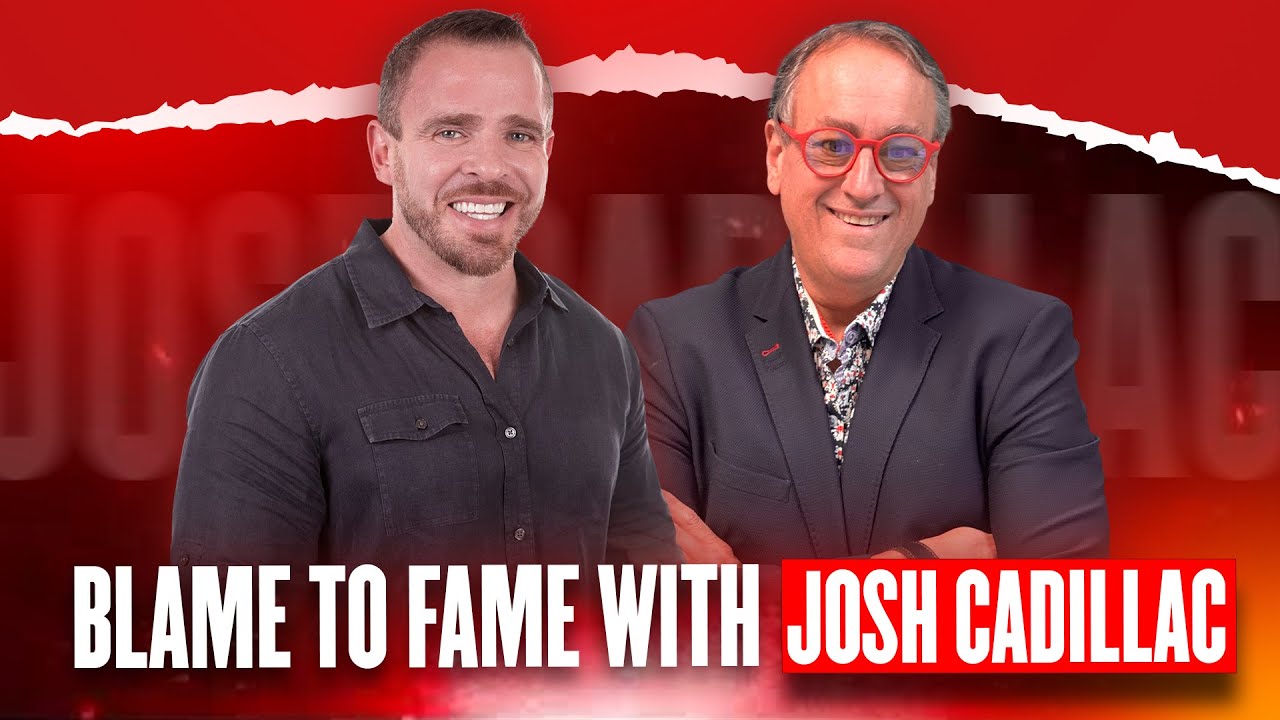 Close For Life With Josh Cadillac [Sales & Negotiations] - YouTube