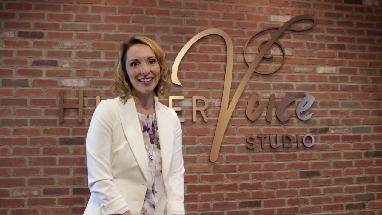 What is Higher Voice Studio? - YouTube