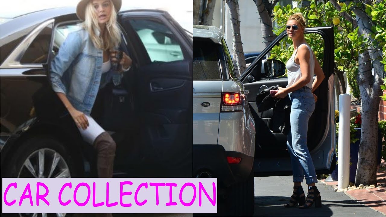 Kelly rohrbach car collection (2018) - YouTube