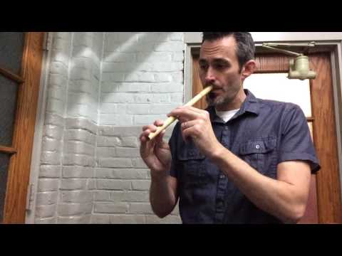 Basement Improv - Suling