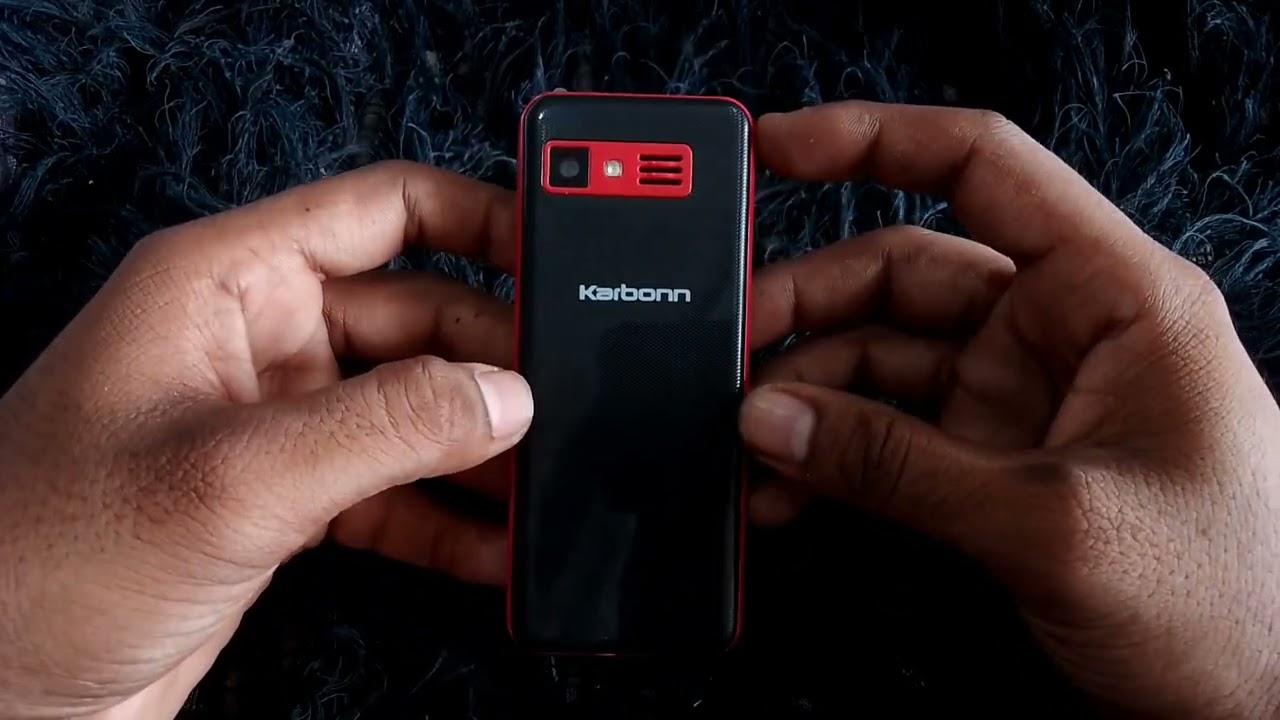 Karbonn k9 mini mobile unboxing | New keypad mobile phone | - YouTube
