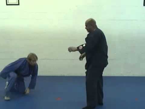Atemi Ryu Ju Jitsu Doc Chenique - YouTube