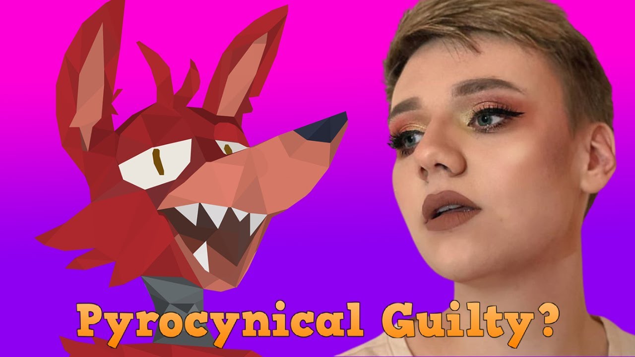 Is Pyrocynical Actually Guilty in the Ivory Allegations?!? (I was wrong ...