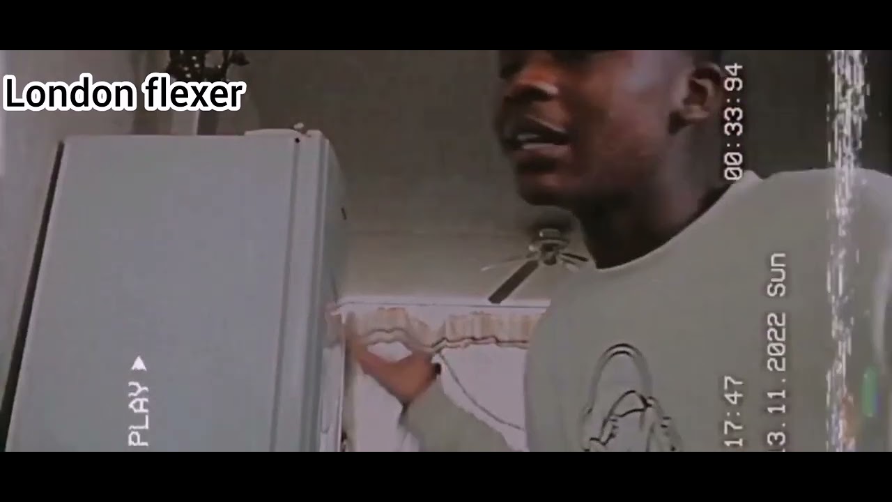 one man home film-London flexer - YouTube