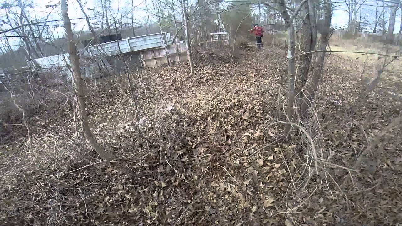 Nitro Paintball 2/8/14-CTF(Round 1) - YouTube