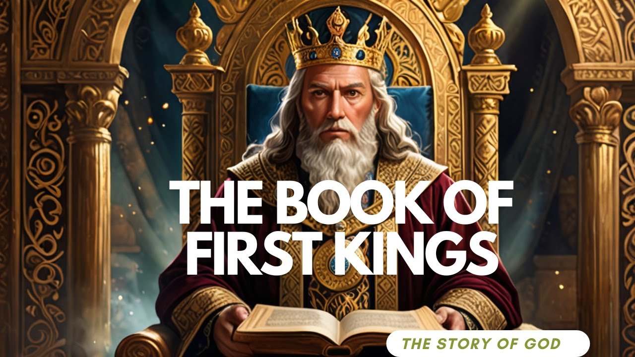 The book of first kings explained - YouTube